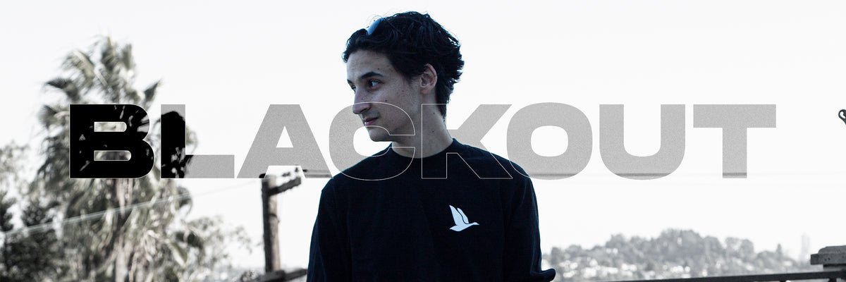 "BLACKOUT" – Fl0m Store