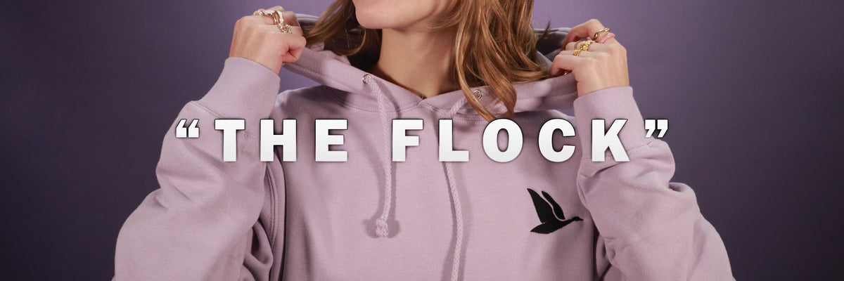 "The Flock" – Fl0m Store