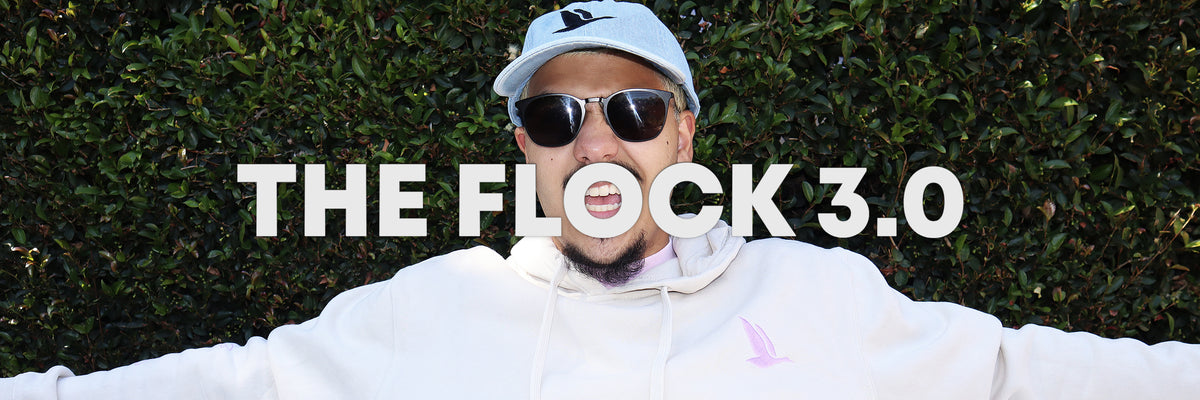 "The Flock 3.0" – Fl0m Store