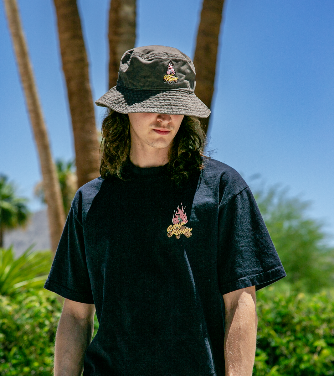 "Camp Rowdy" Bucket – Fl0m Store