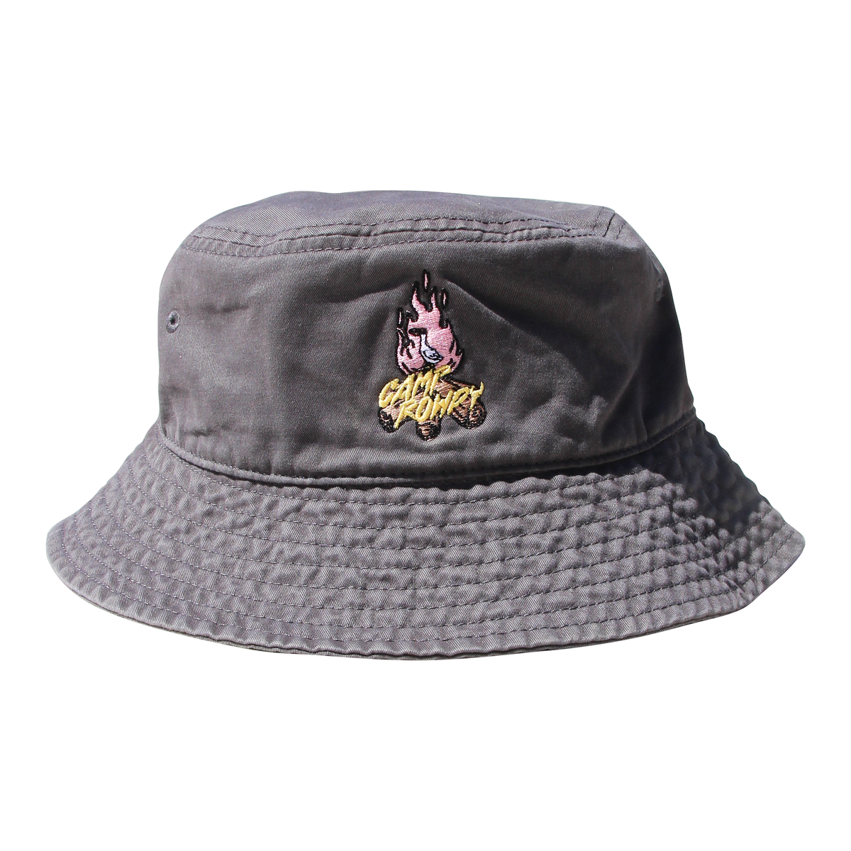 "Camp Rowdy" Bucket – Fl0m Store