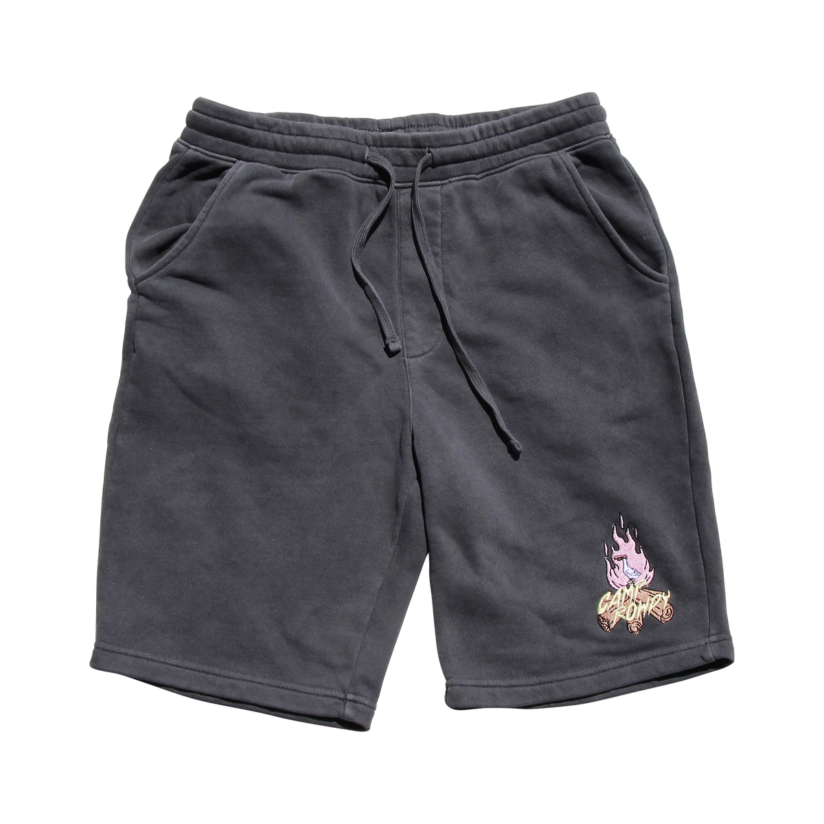 "Camp Rowdy" Shorts – Fl0m Store