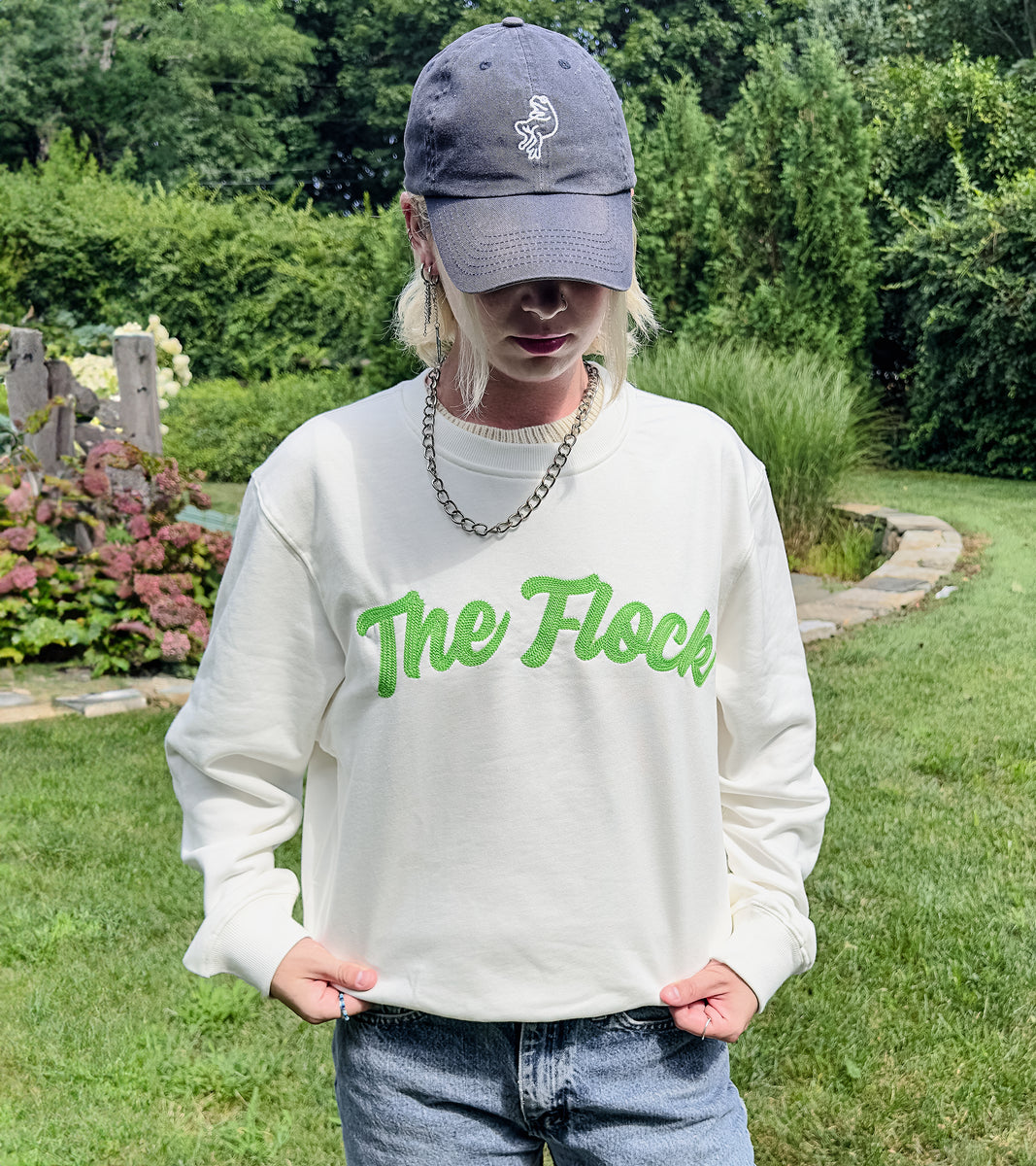 Essentials Crewneck – Fl0m Store