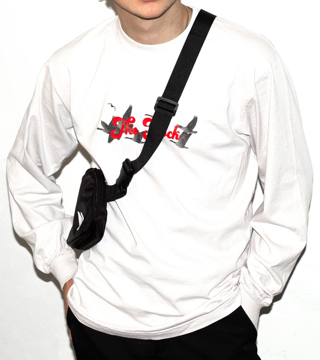 "Goose" Fanny Pack – Fl0m Store
